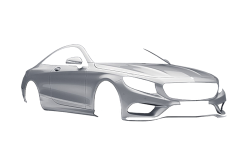 Фото Mercedes S-Class Coupe (C217) - фотографии Мерседес S-Класс